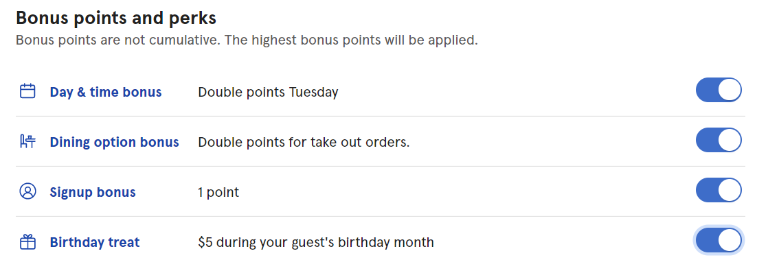 Get Started with Toast Loyalty