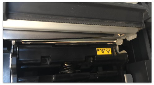 Fix the Cutting Mechanism on Your Printer