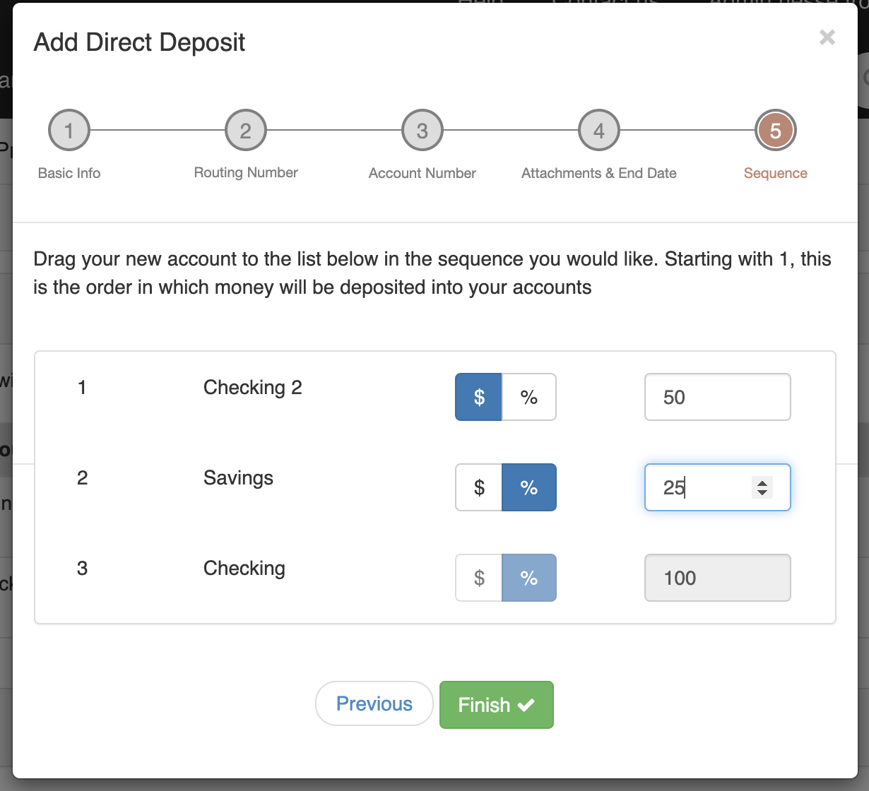 Toast Payroll: Get Help With Direct Deposit Accounts