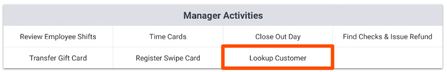 Manage Customer (Guest) Credits