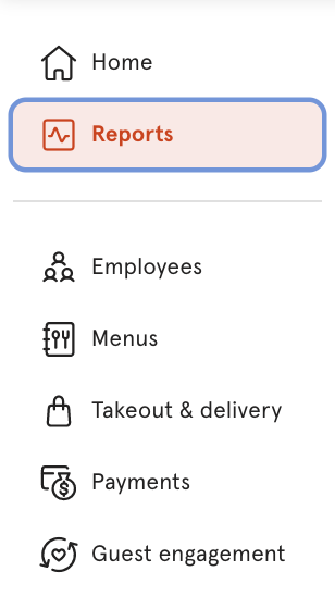 Cash Reports Overview