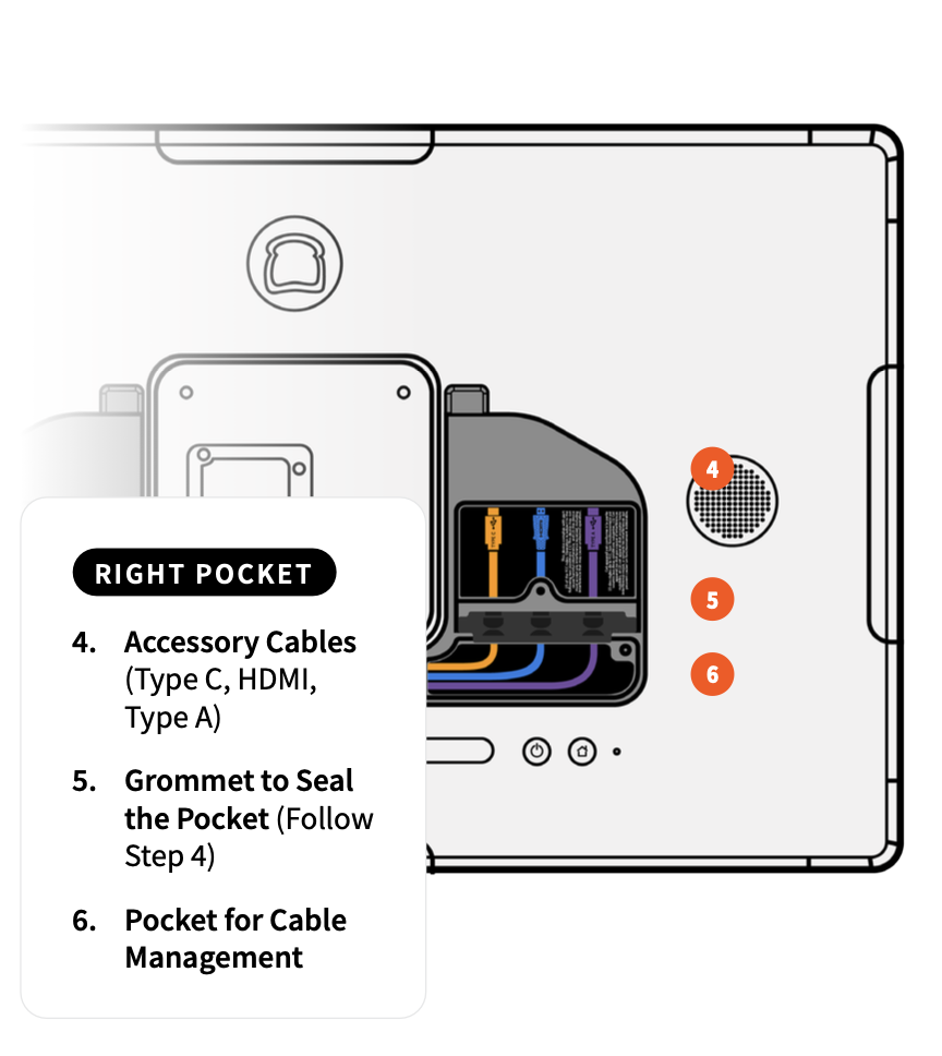 Toast Flex 22 Installation Guide