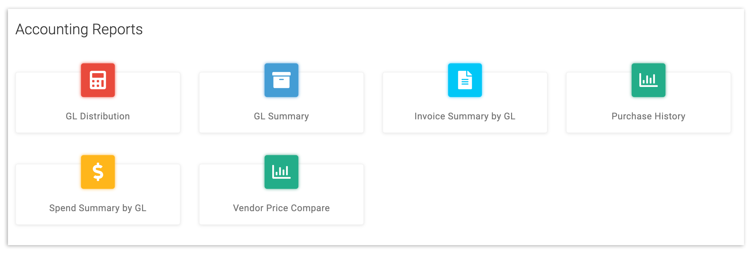 xtraCHEF: Reporting 101