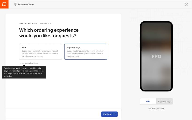 Get Started with Toast Mobile Order & Pay®