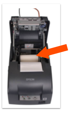 Get Help with the Epson Kitchen Printer TM-U220B