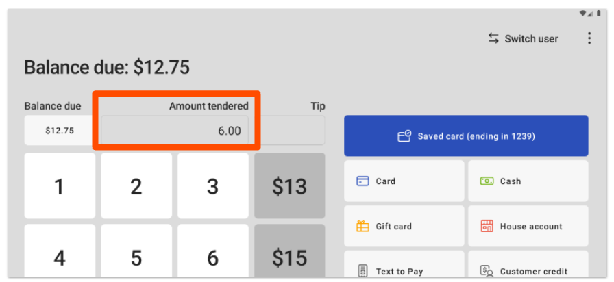 Configure and Use Card Pre-Authorization
