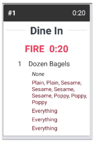 Set Up and Use Duplicate Modifier Selections