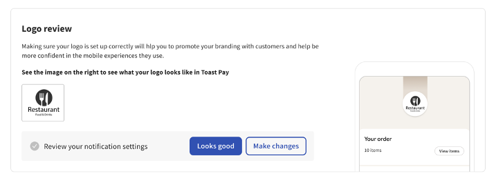 Get Started with Toast Pay