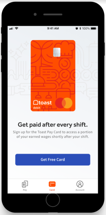Toast Payroll: Guía de Incorporación de Empleados de Tarjeta de Pago Toast