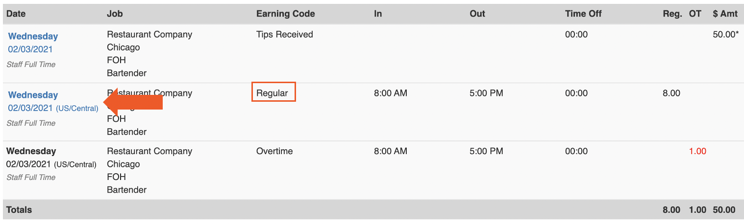 Toast Payroll: Use XPunch for Timekeeping