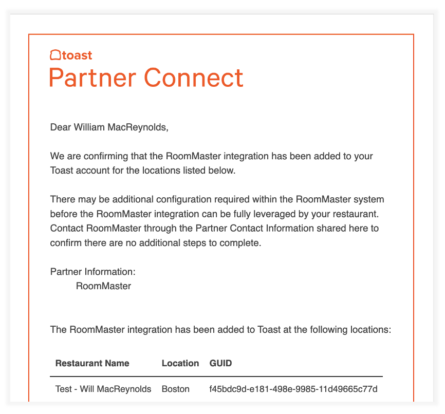Get Started With the roomMaster anywhere by InnQuest Integration