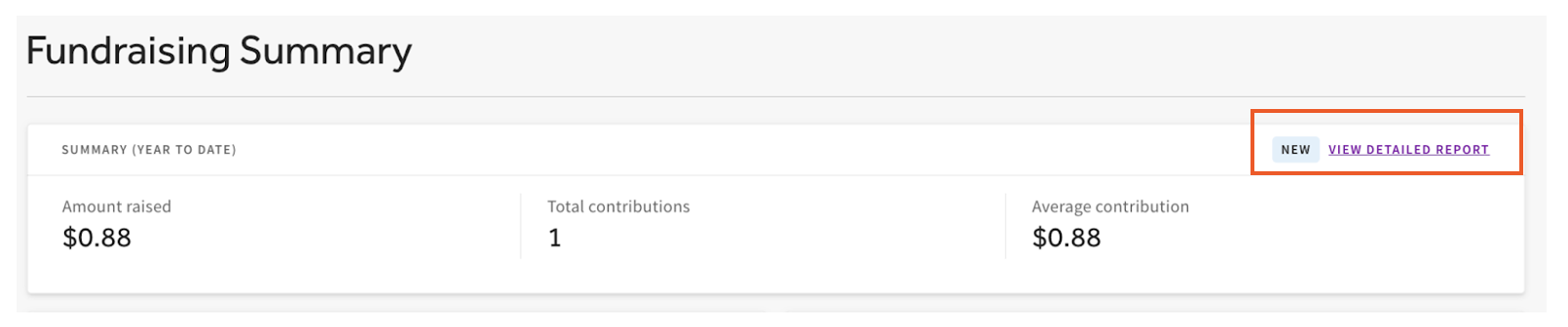 Get Started with the Toast Fundraising Product