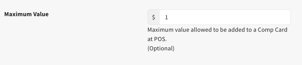 Get Started With the Toast Comp Card Integration