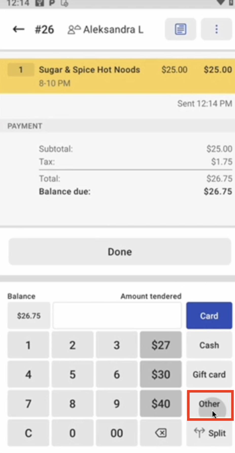 Get Started With the Toast Comp Card Integration
