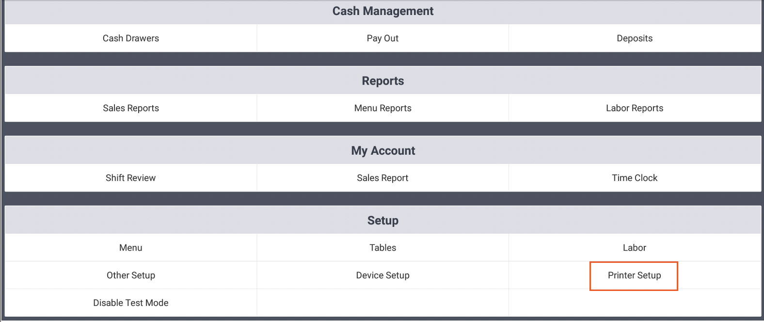 Prep Stations Basics