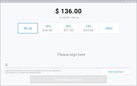 Guest-Facing-Display Setup Guide