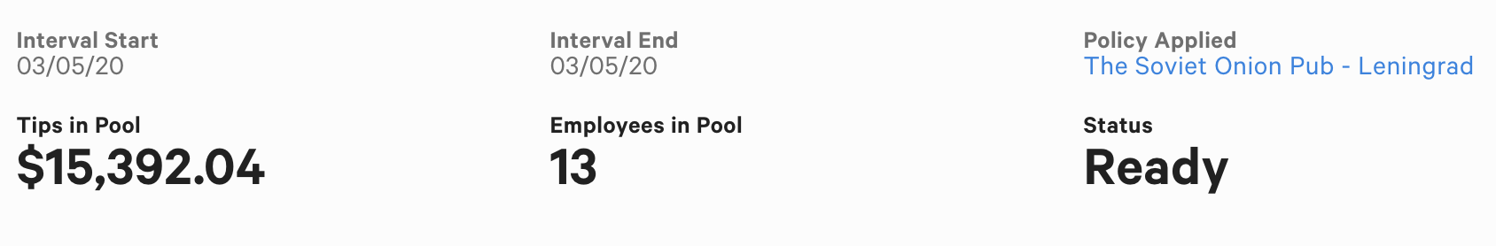 Getting Started with Toast Tips Manager: How to Pool & Share Tips
