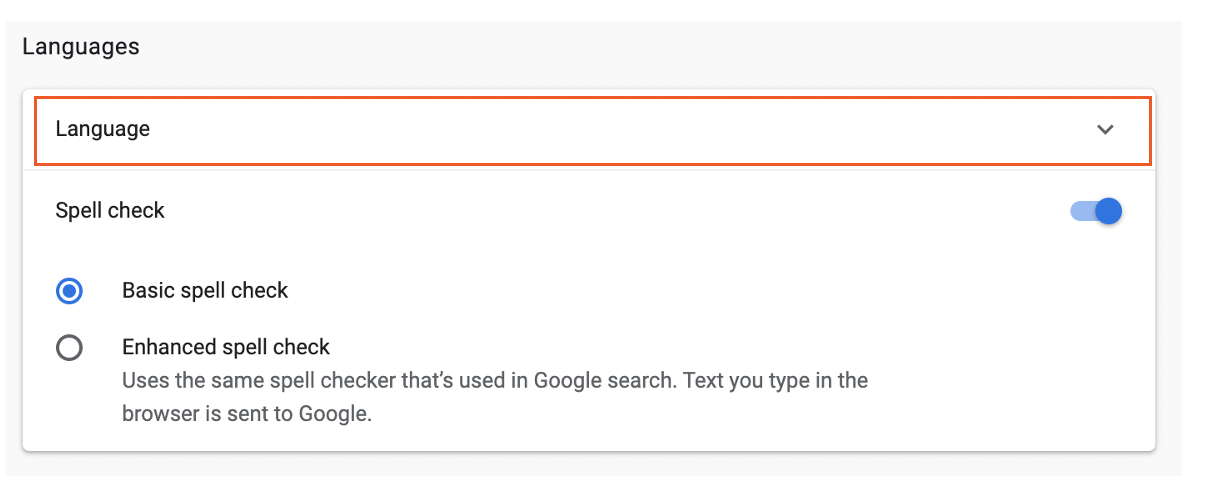 Changing Your Browser Language & Translating Web Pages
