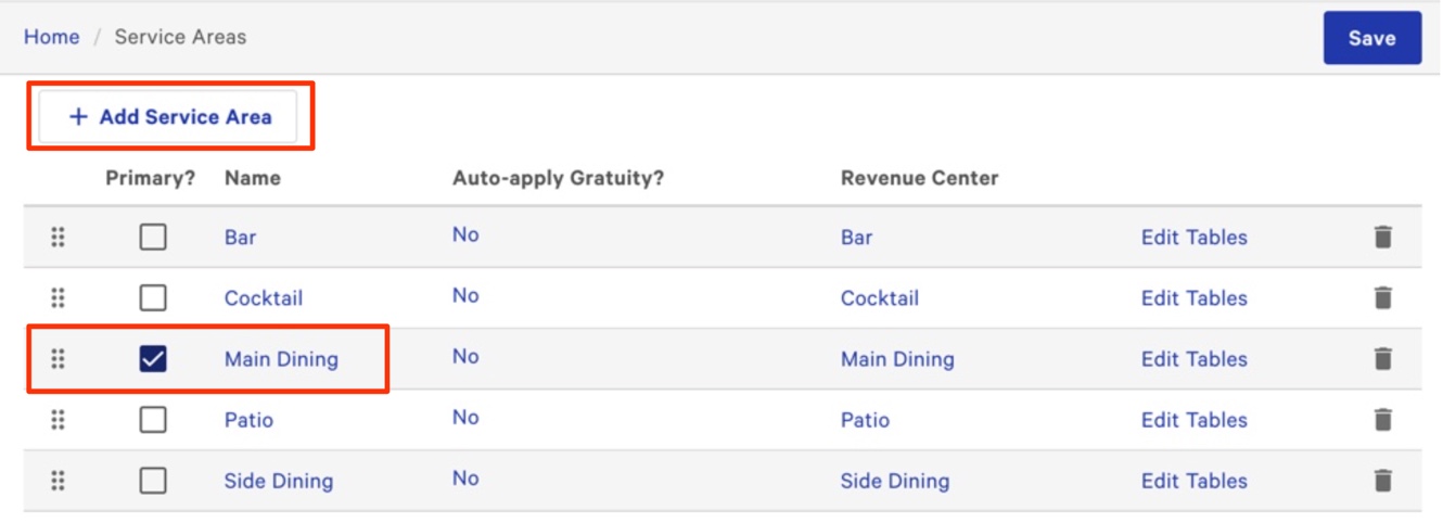 Auto-Gratuity
