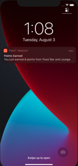 How Guests Earn Points with Toast Loyalty