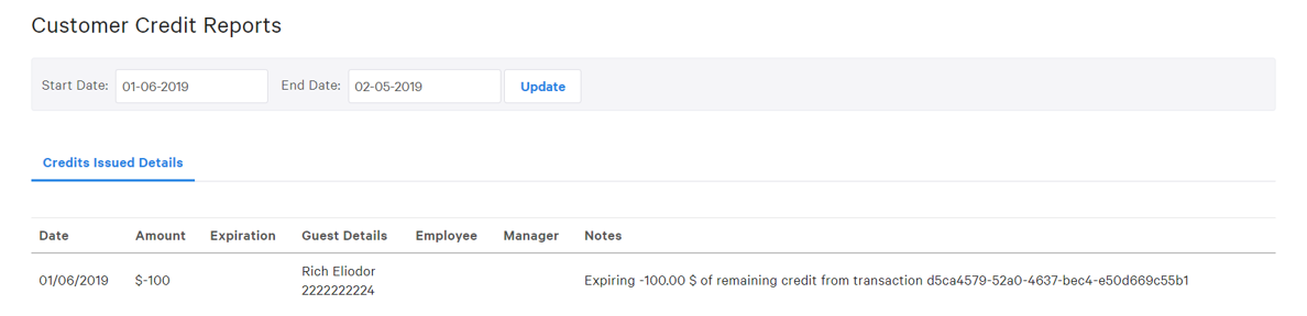 Guest Engagement Reports Overview