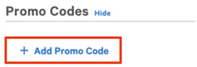 Configuring Discounts