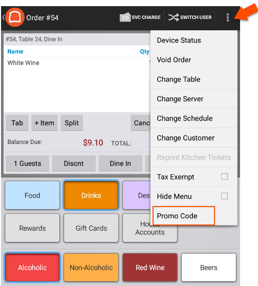 Configuring Discounts