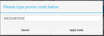 Configuring Discounts