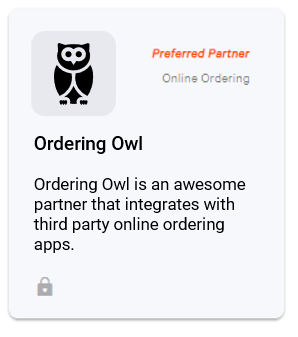 Adding or Removing an Integration with Toast Partner Connect