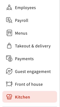 Adding Due Times, Ticket Counts and Payment Status to Kitchen Tickets