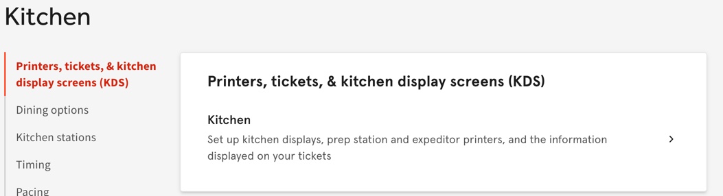Adding Due Times, Ticket Counts and Payment Status to Kitchen Tickets