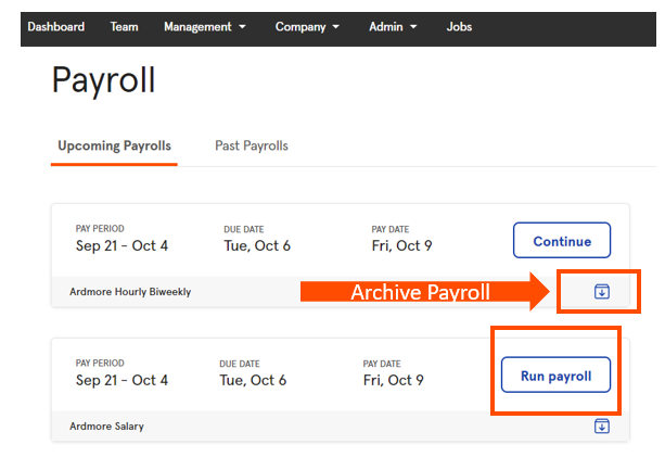 Toast Payroll: How to Run Payroll