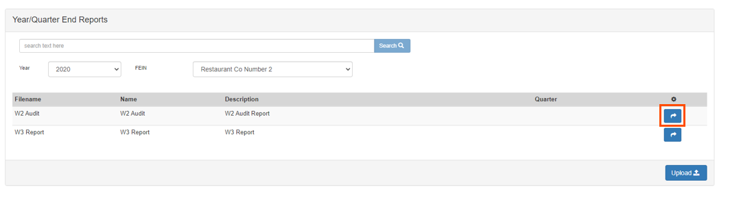 Toast Payroll: Report Library