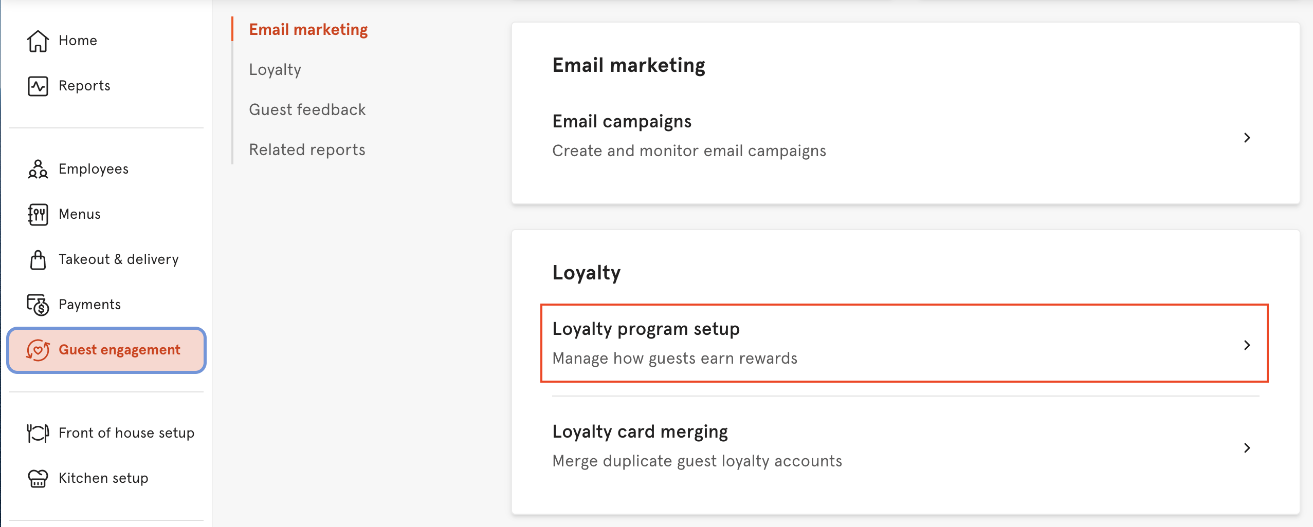 Setting Up a Day & Time Bonus for Toast Loyalty