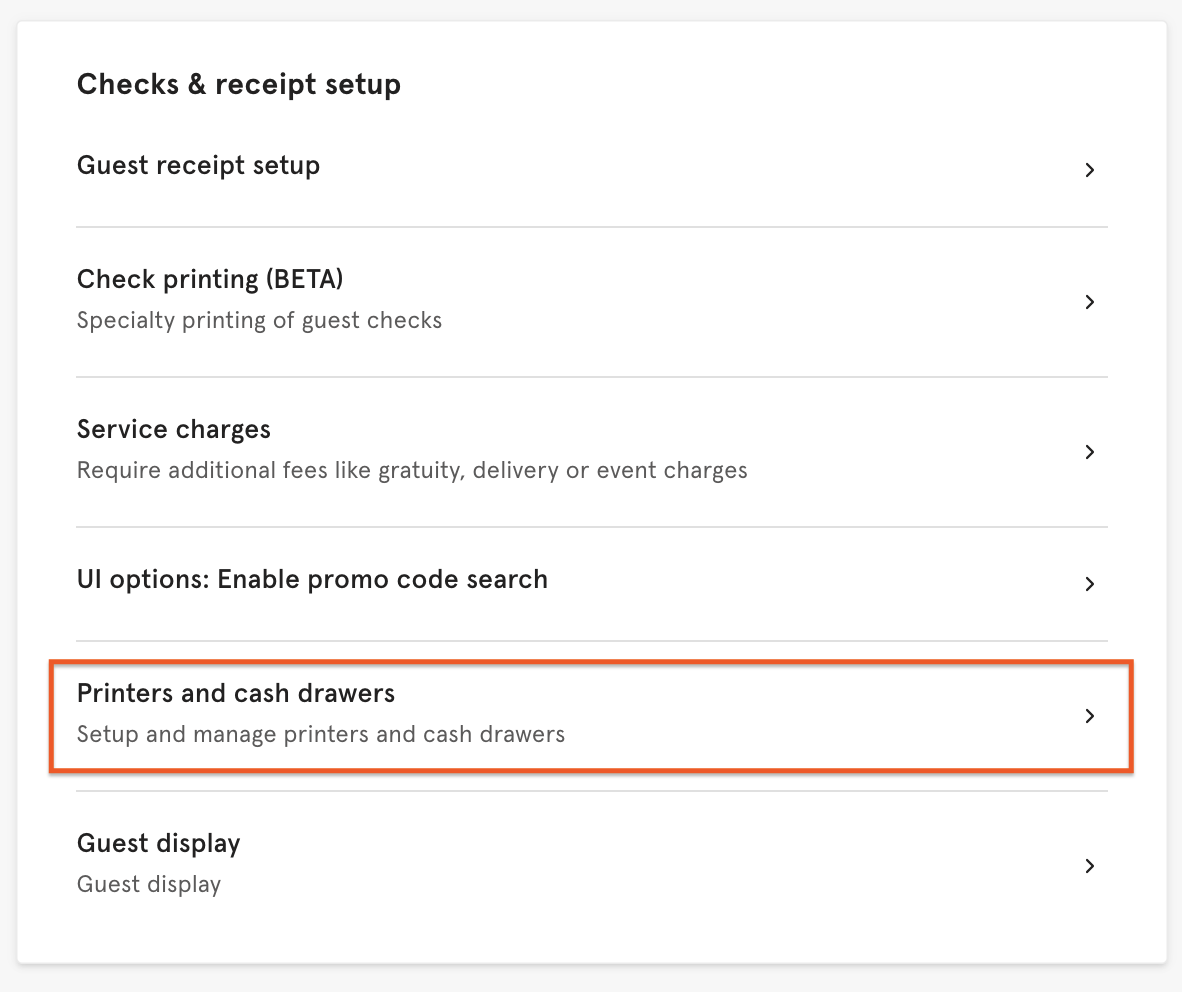 Prep Stations Basics