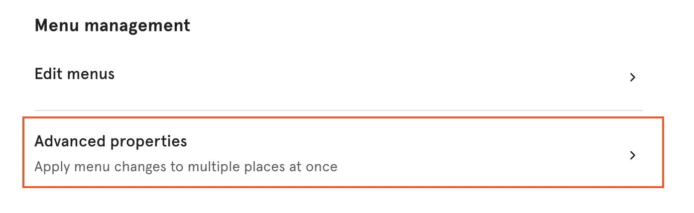 Duplicate Modifiers in Online Ordering