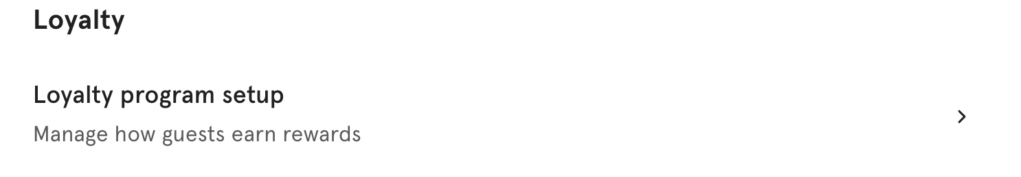 Promoting Your Toast Loyalty Program