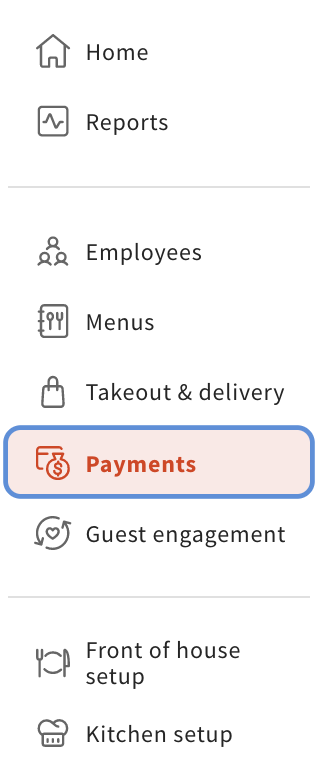 Setting Up Cash Drawers