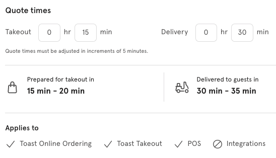 Managing Your Quote Time Strategy