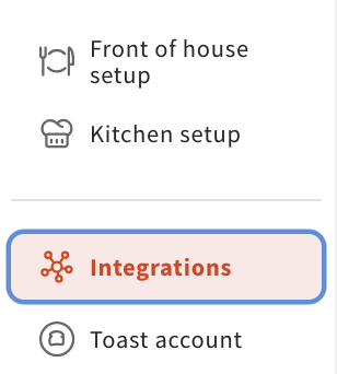 Using Resy With Toast