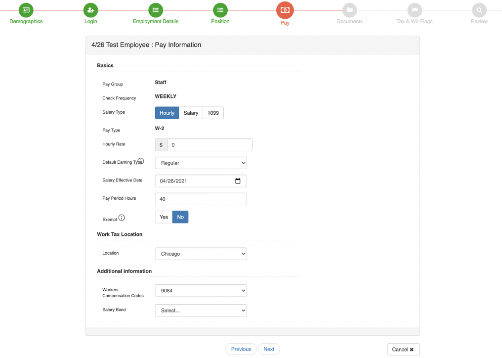 Toast Payroll: Employer New Hire Guide & Video