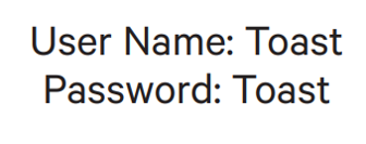 Changing Your TP200 Toast Printer's IP Address