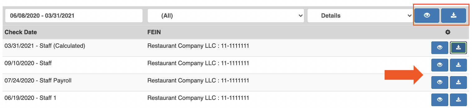 Toast Payroll: Employee Resources