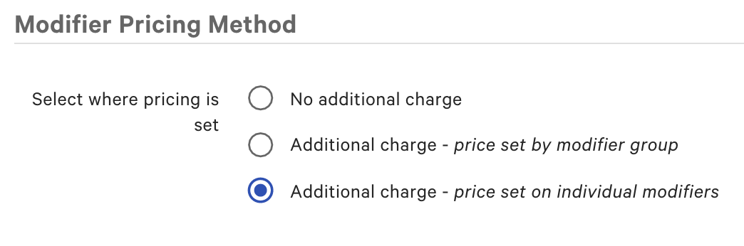Setting Up Your BYO Bowl or Taco Menu with Modifier Multi-Select and Duplicate Modifiers