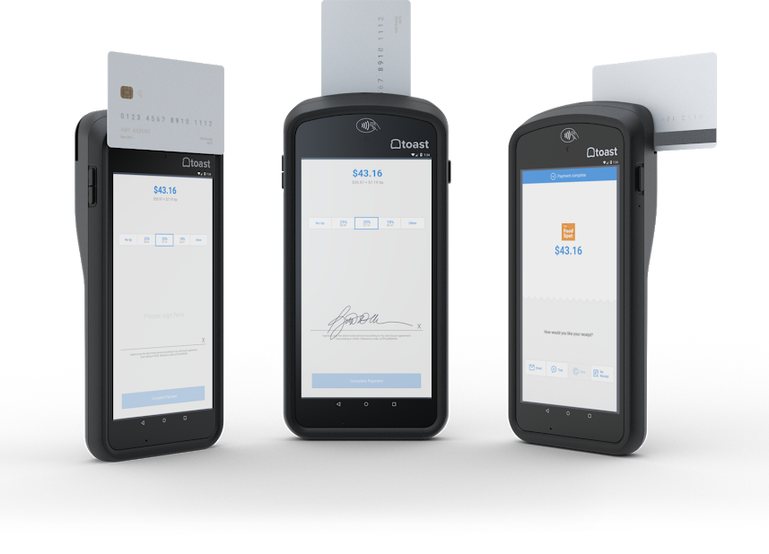 Toast Device & Network Security FAQ