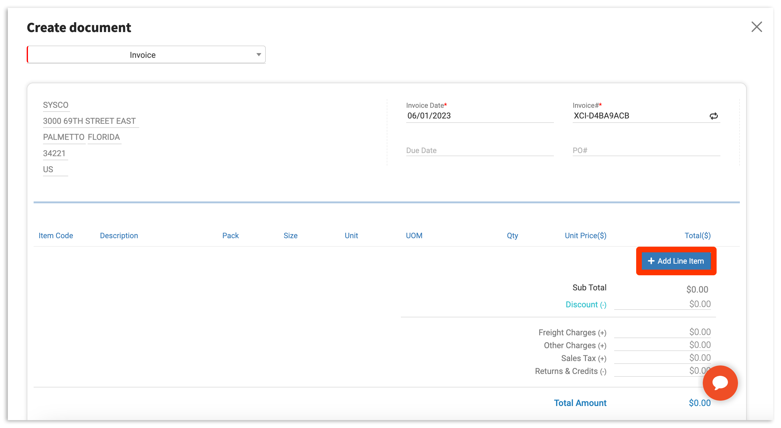 xtraCHEF: Upload Invoices and Receipts (Desktop)