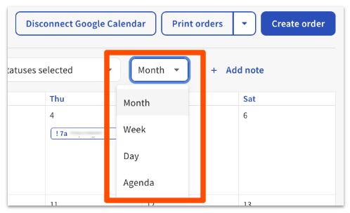 Optimize Toast Catering & Events