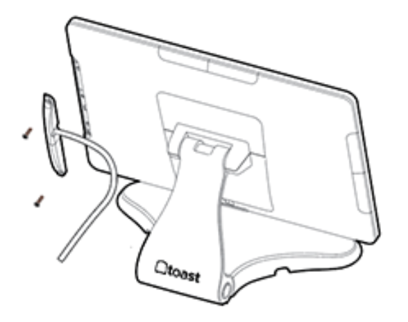 Install Your Replacement Toast Flex Terminal