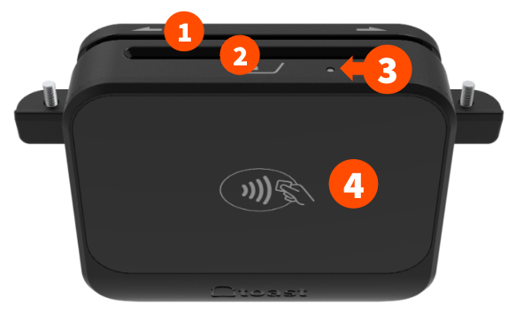 Toast Tap™ (Direct Attach) Installation Guide