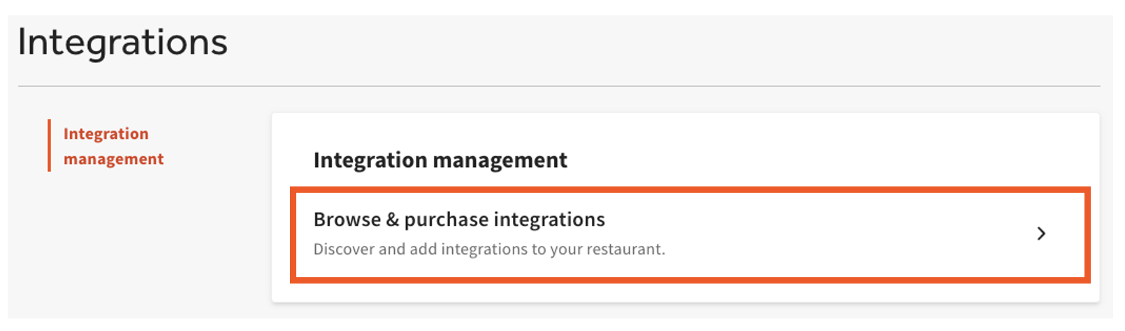 Get Started With the WebRezPro Integration